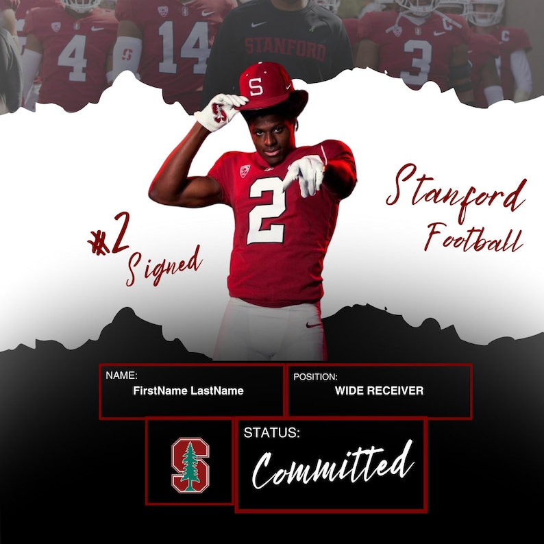 Sports Committed Poster Template Bundle | Sports Social Media Poster ...