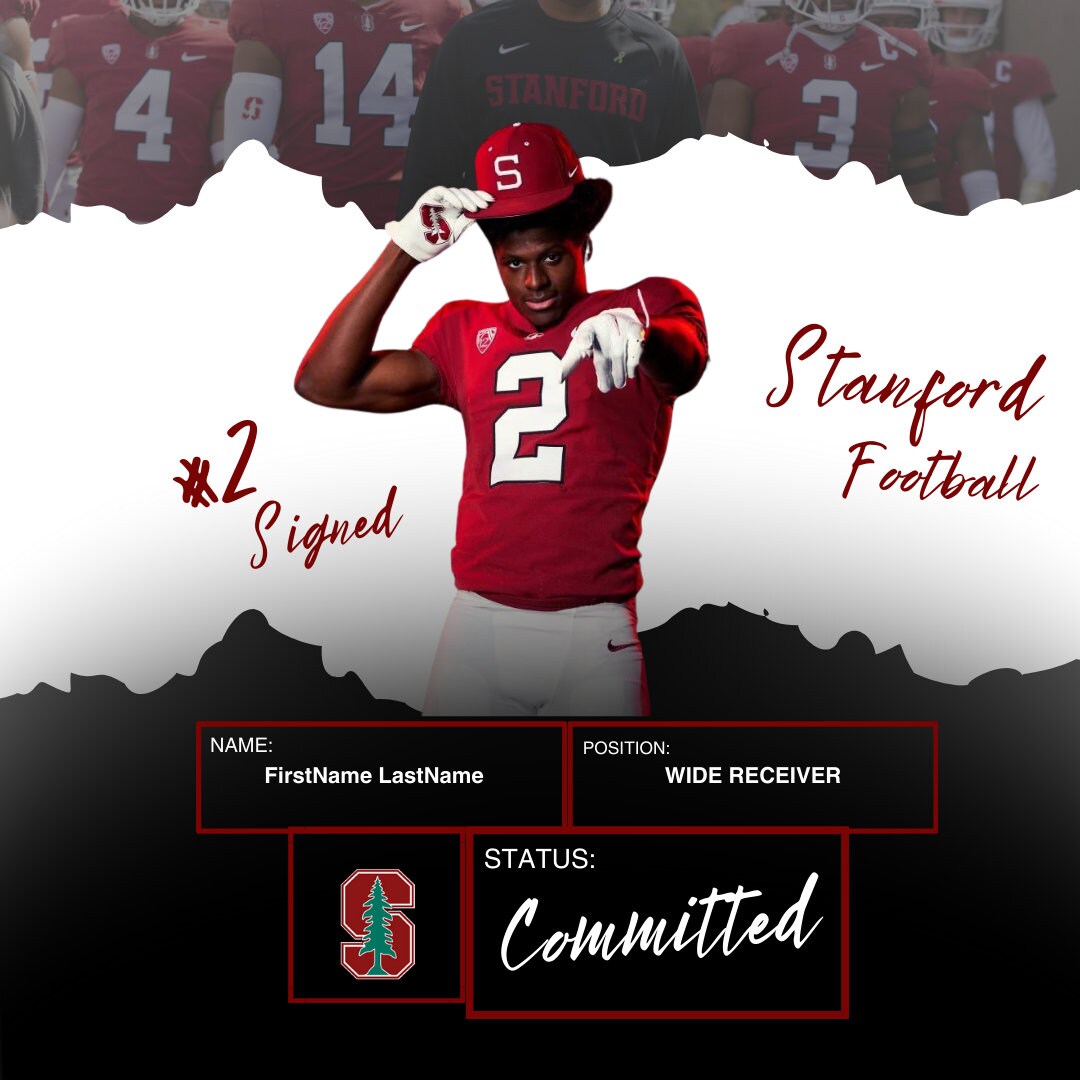 Sports Committed Poster Template Bundle | Sports Social Media Poster ...