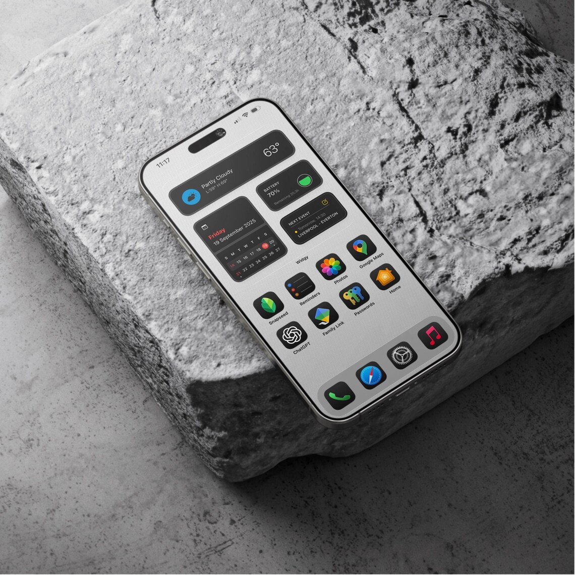 IPhone Wallpaper & Widget Pack, Phone Wallpaper (instant Download) - Etsy