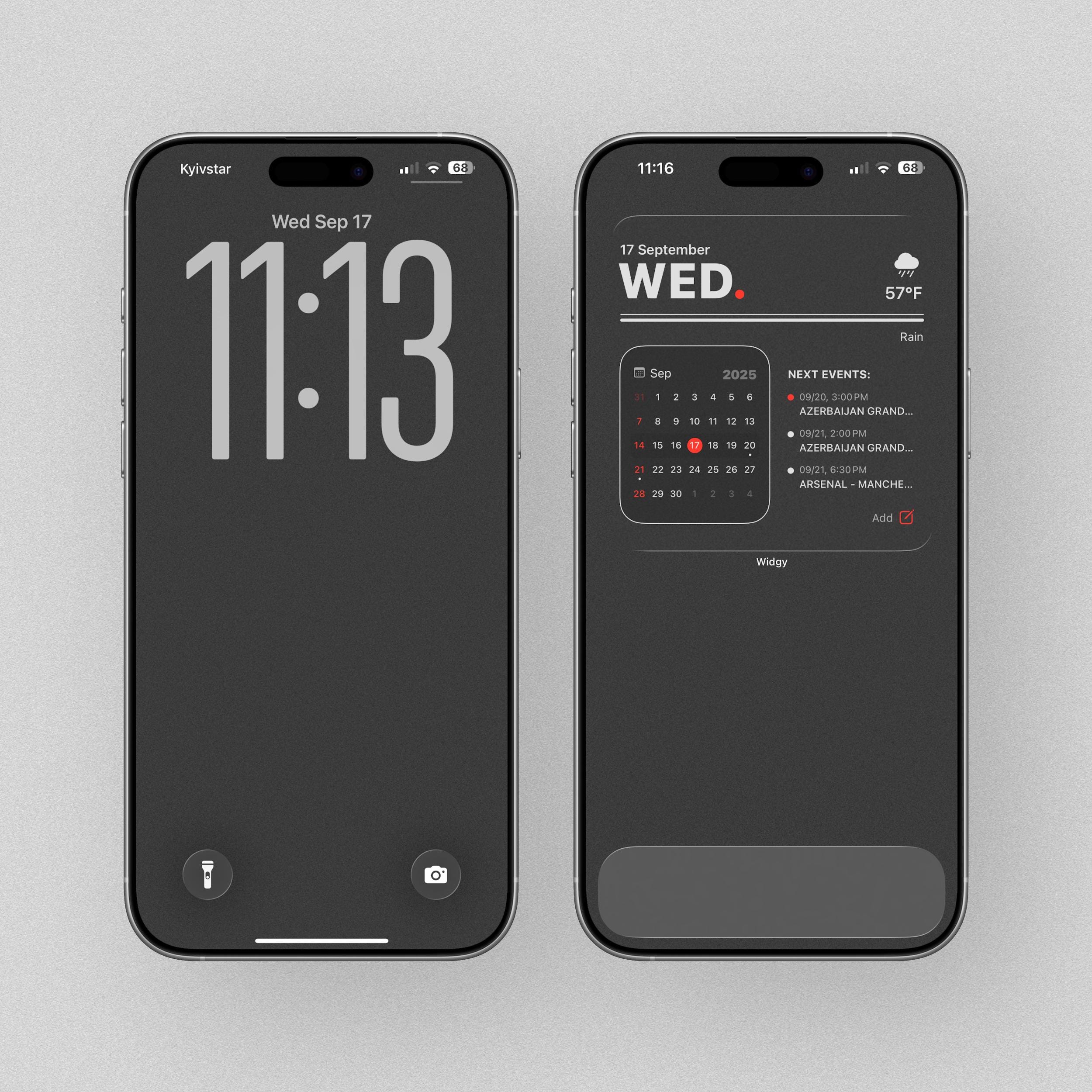 IPhone Wallpaper & Widget Pack, Phone Wallpaper (instant Download ...