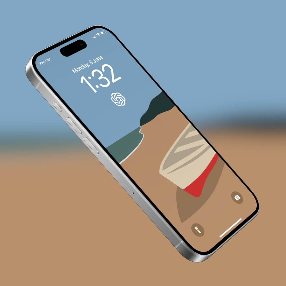 IPhone Wallpaper, Summer Vibe, Widgy Widgets Pack,widgets for Iphone ...