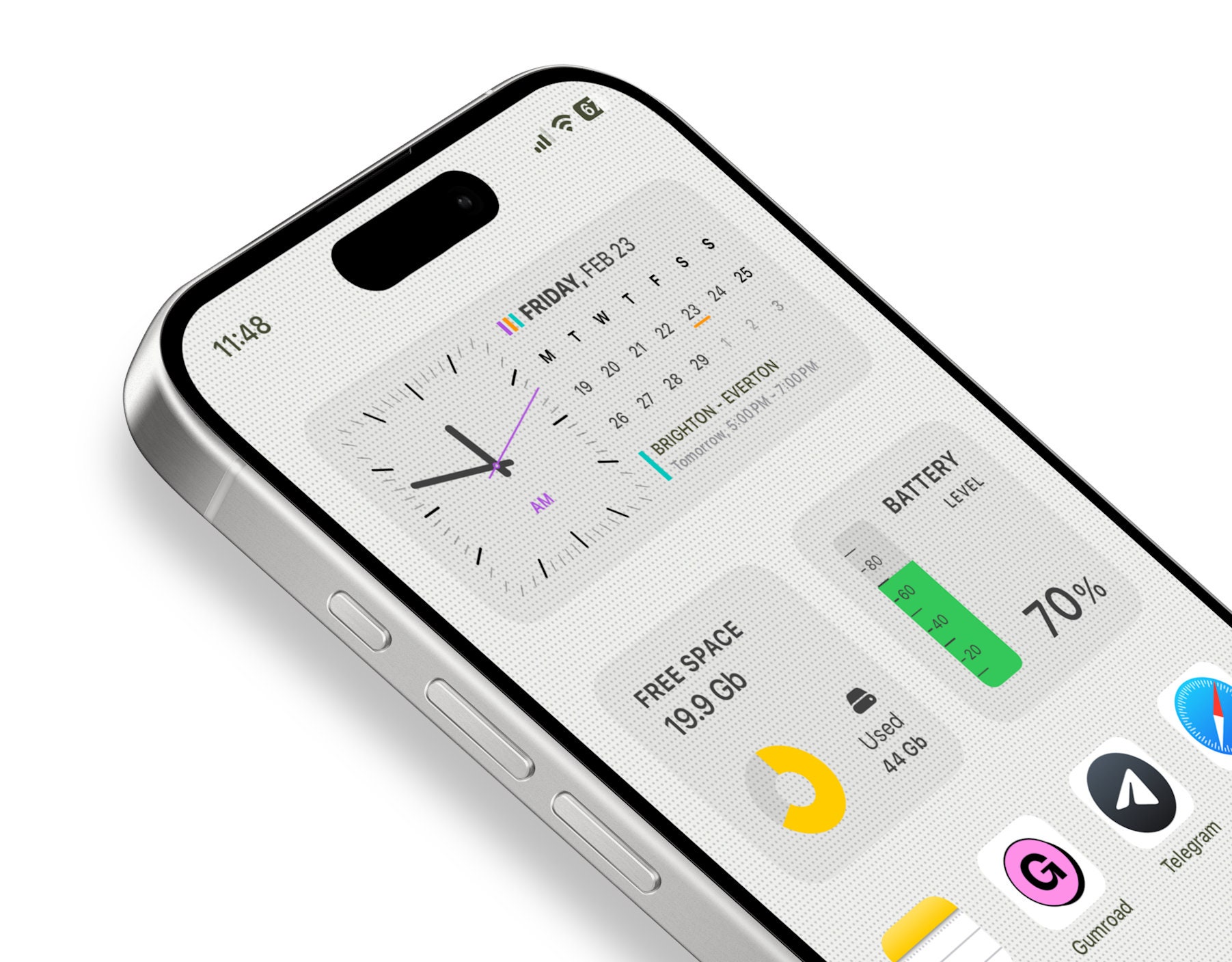 Iphone Widget Widgy Widgets Ios Widget Widgy Wallpaper Iphone