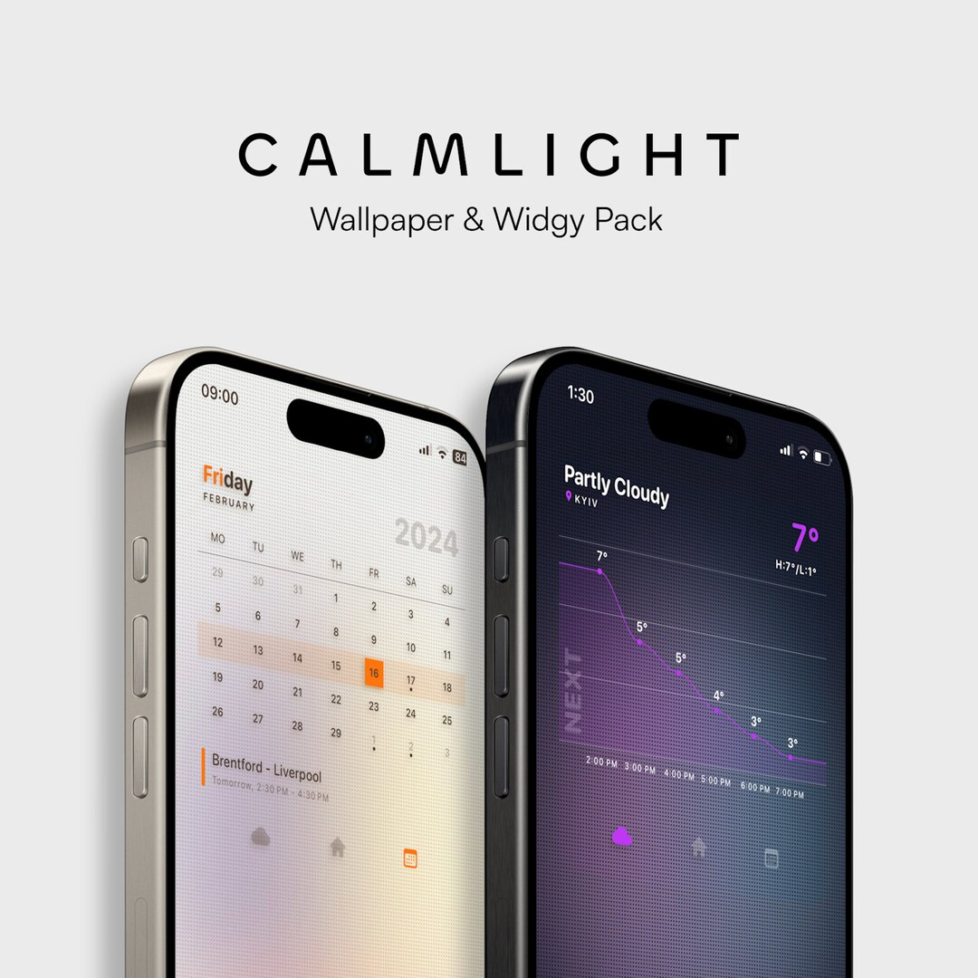 IPhone Wallpaper, Widgy Widgets Pack,widgets for Iphone, iPhone Setup ...
