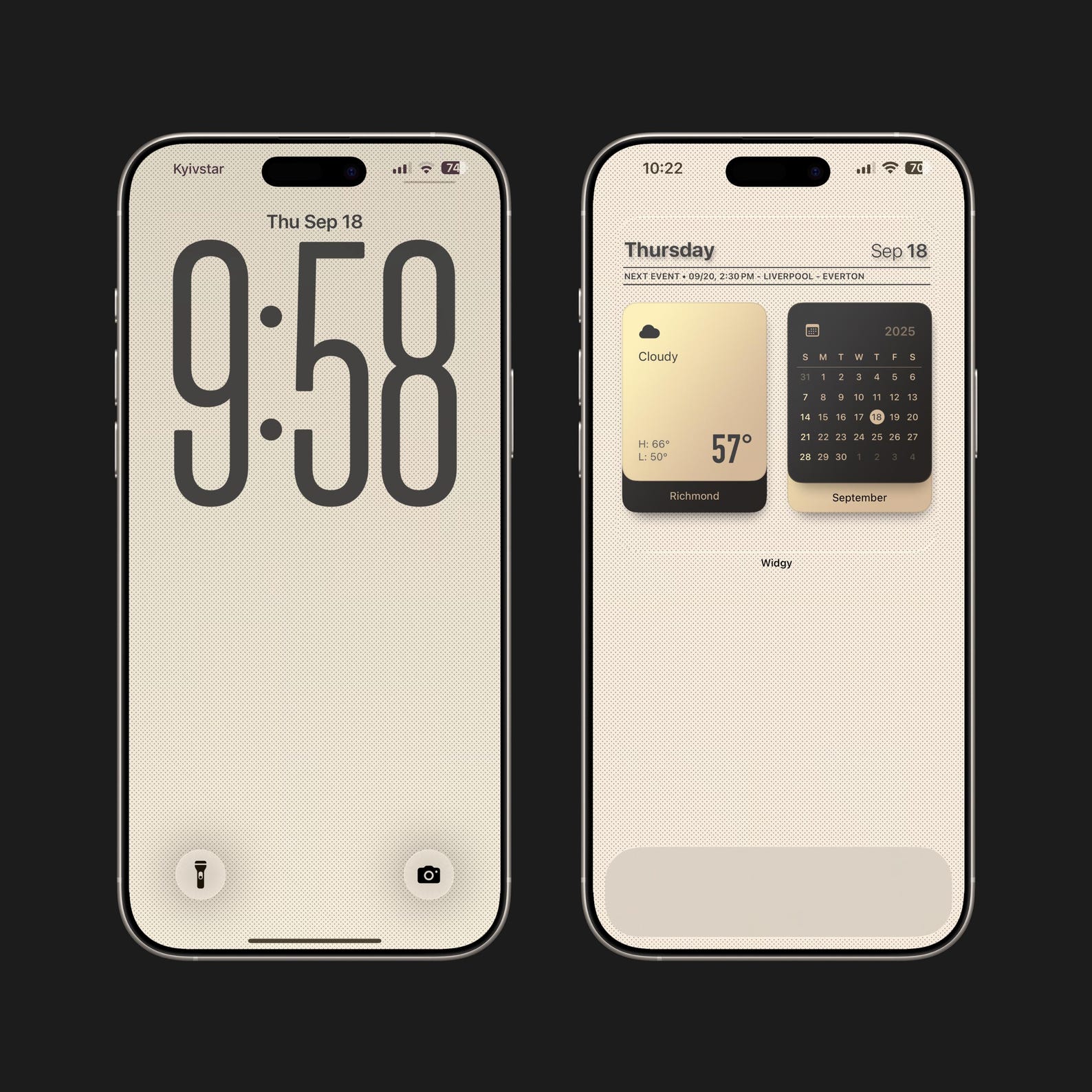 IPhone Wallpaper & Widget Pack, Phone Wallpaper (instant Download) - Etsy