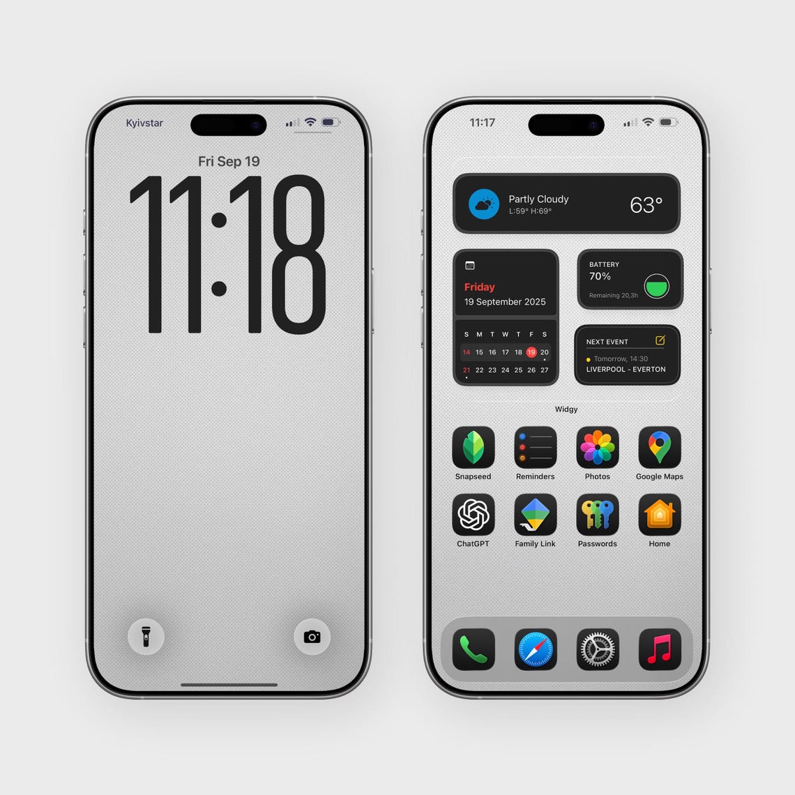 IPhone Wallpaper & Widget Pack, Phone Wallpaper (instant Download) - Etsy