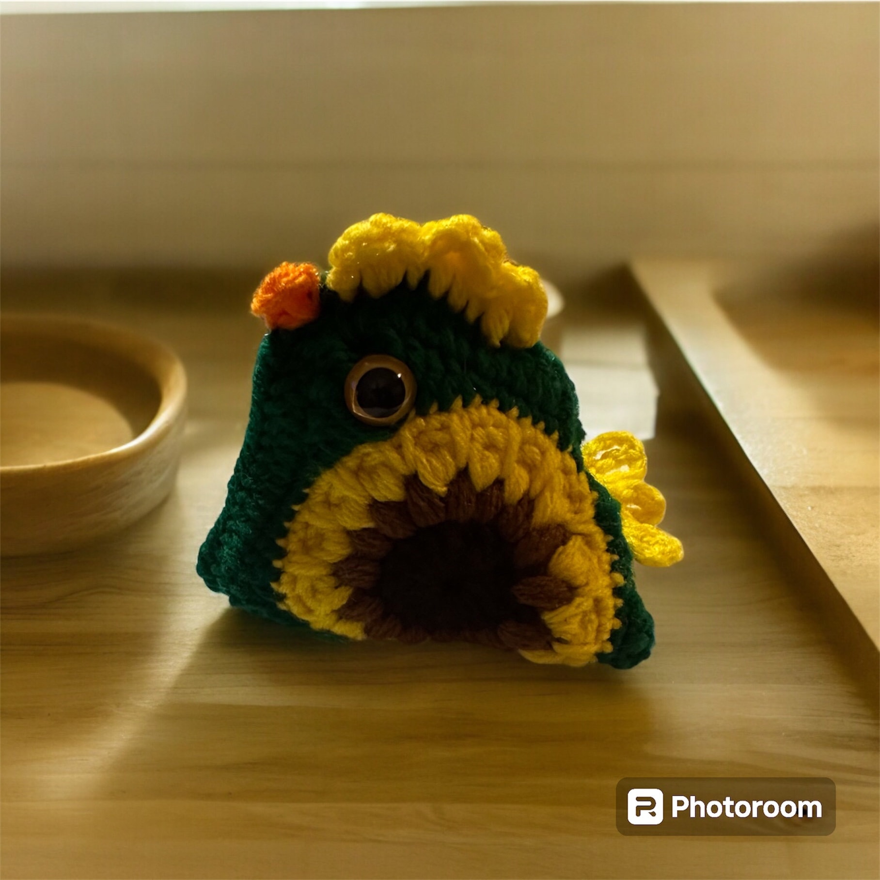 Granny Square Crochet Chickens - Etsy