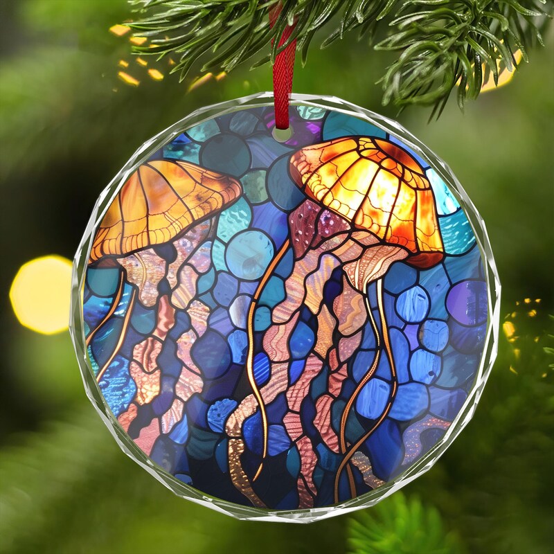 Jellyfish Decor - Etsy