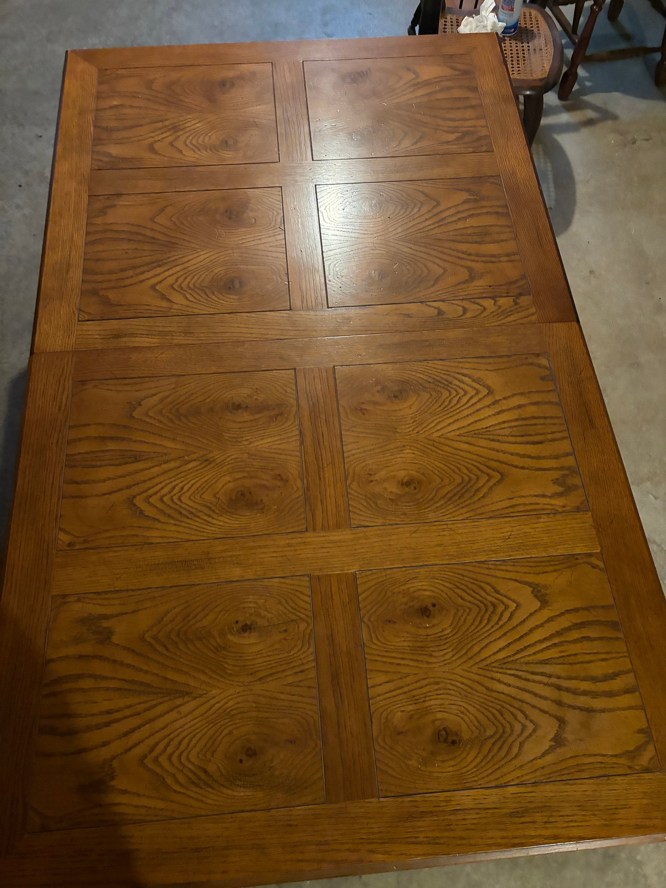 Authentic Henredon Wooden Table - Etsy