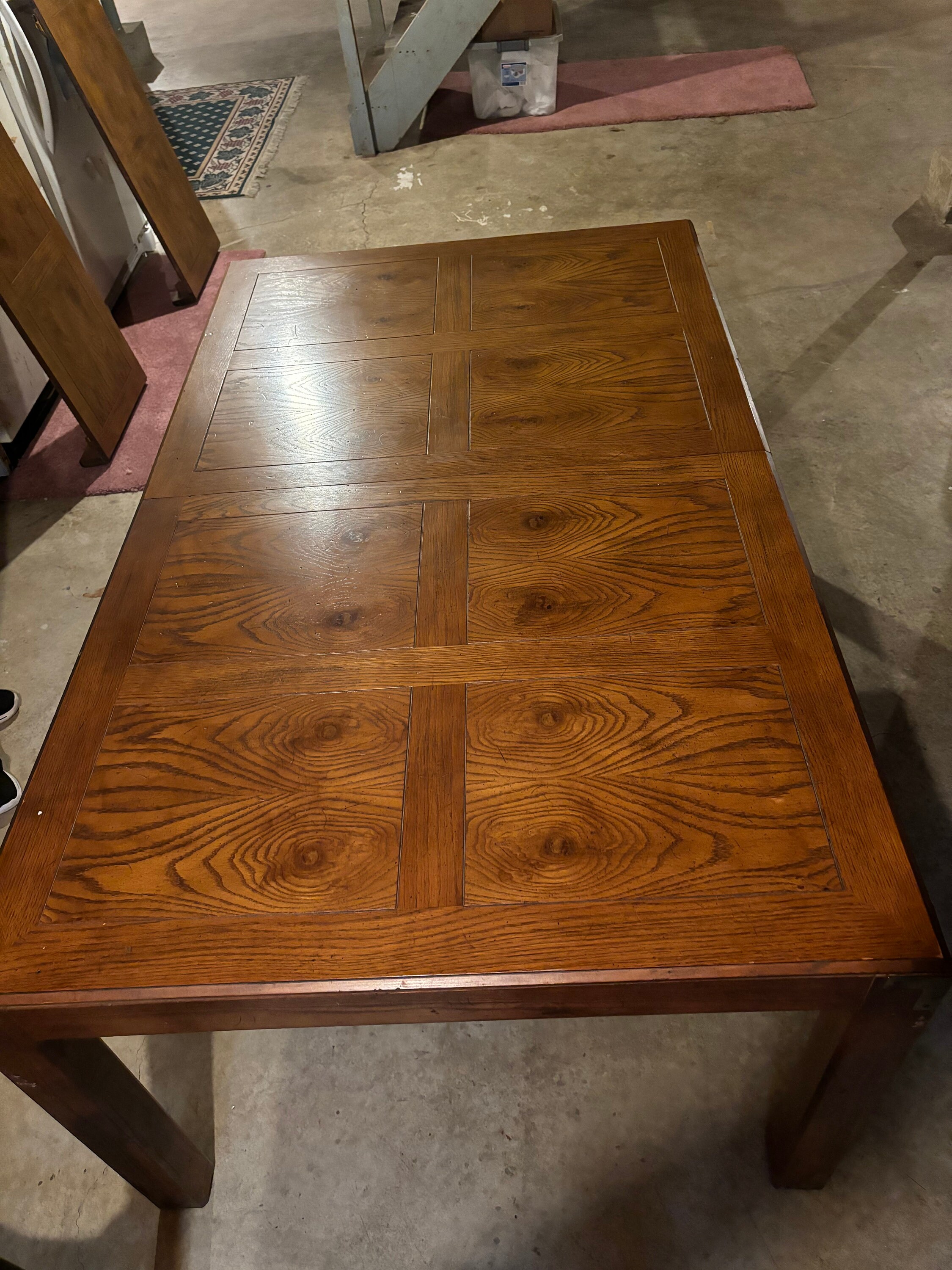 Authentic Henredon Wooden Table - Etsy