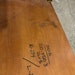 Authentic Henredon Wooden Table - Etsy