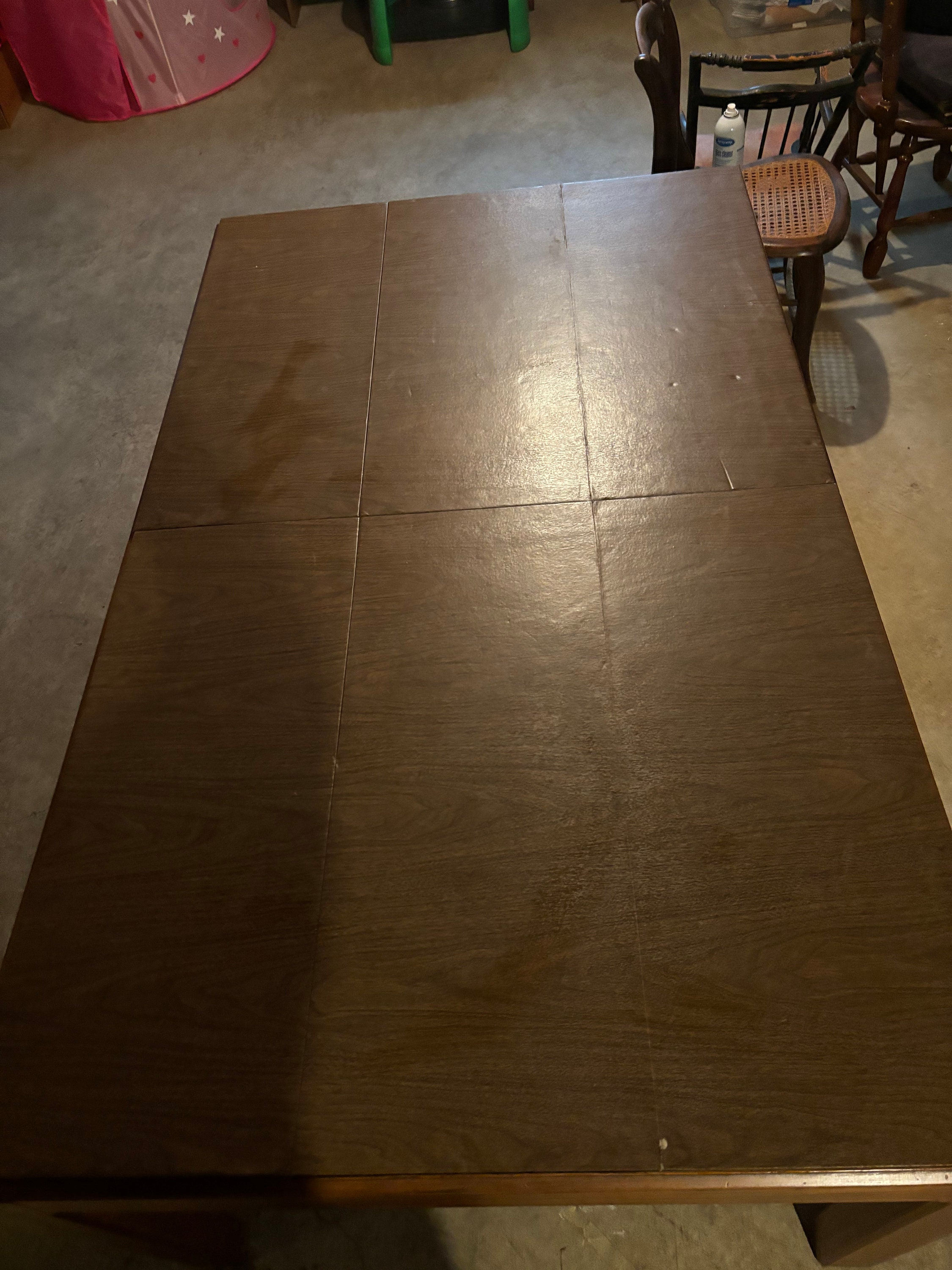 Authentic Henredon Wooden Table - Etsy