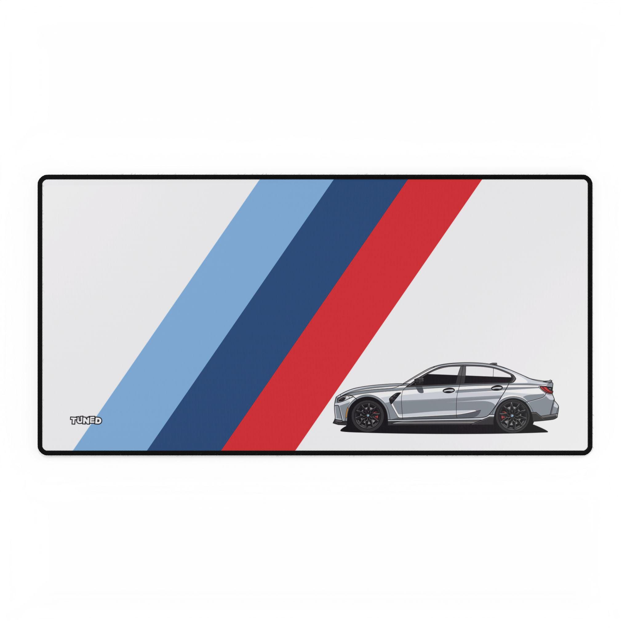 BMW M3 Car Desk Mat – Automotive Enthusiast Gift - Etsy
