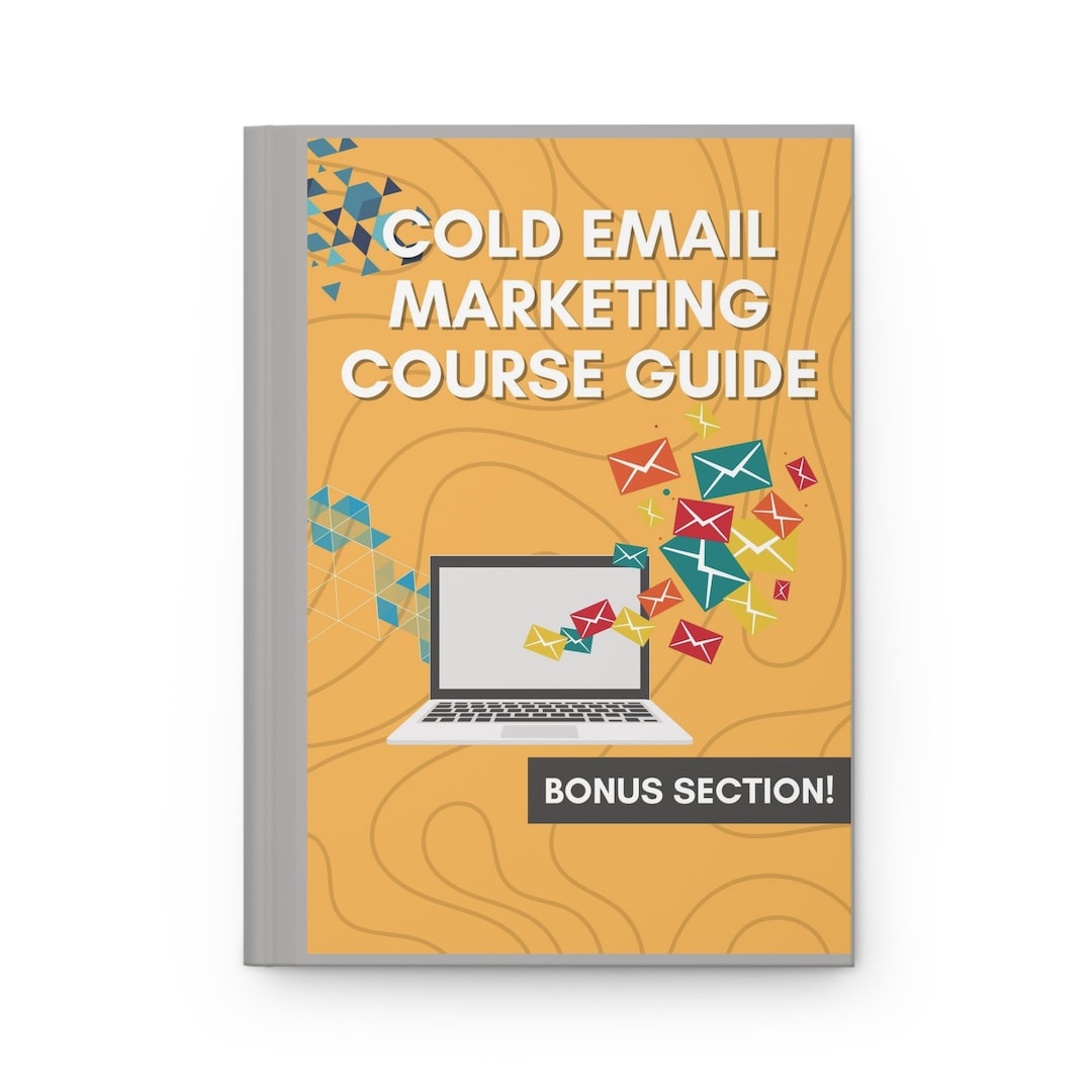 Cold Email Master Guide 2024 for Your Business With Free Bonus Copywriting Guide - Etsy