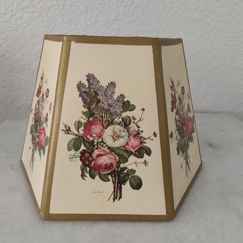 Floral Lamp Shades - Etsy