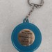 Vintage England Coat of Arms Keychain Tape Measure EE89 - Etsy