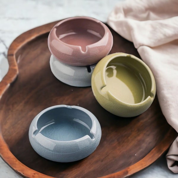 Retro Ashtray - Etsy