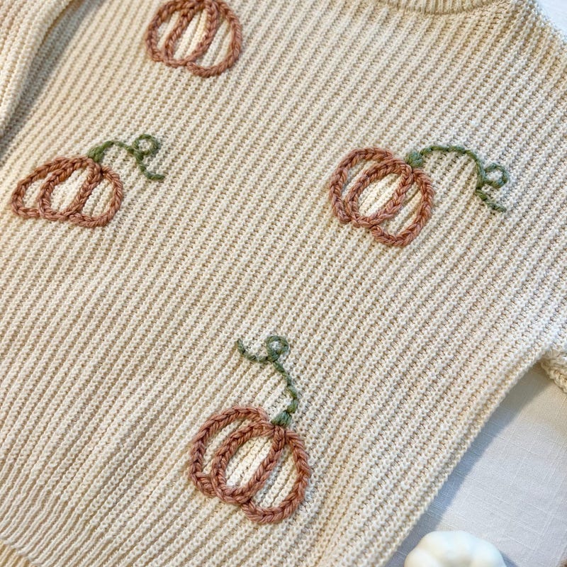 Skeleton Knit Sweater - Etsy