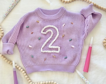 Girls' Sweaters - Etsy