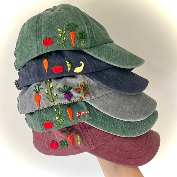 Vegetable Hat - Etsy