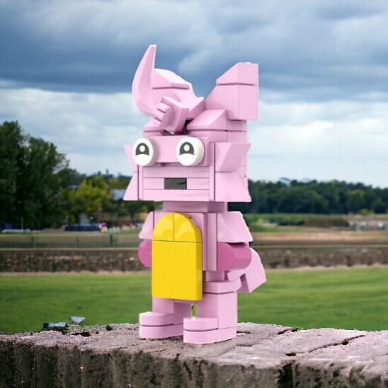 Lego Palworld, Grizzbolt, Cattiva, Chikipi, Foxparks, Lamball, Tanzee ...