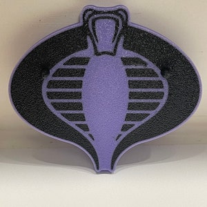 G.I. Joe Classified Figure Stand-cobra - Etsy