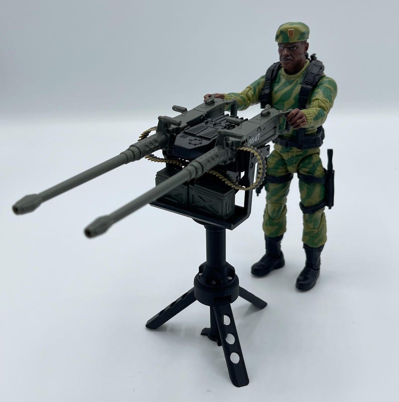 G.I. Joe Classified Vamp Cobra Stinger Turret Mount - Etsy