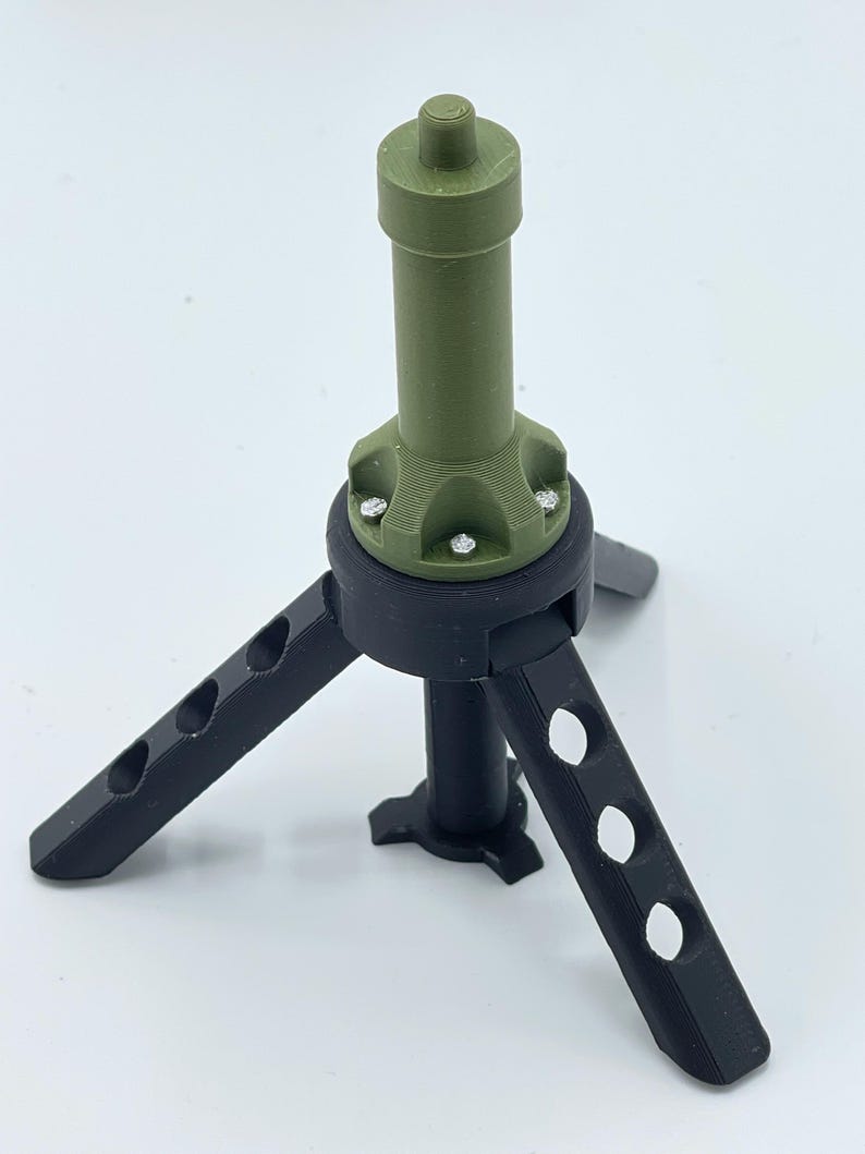 G.I. Joe Classified Vamp Cobra Stinger Turret Mount - Etsy