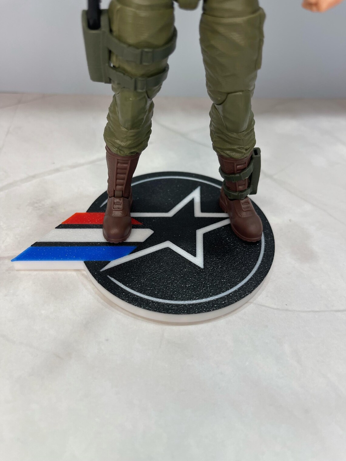 G.I. Joe Classified Figure Stand - Etsy