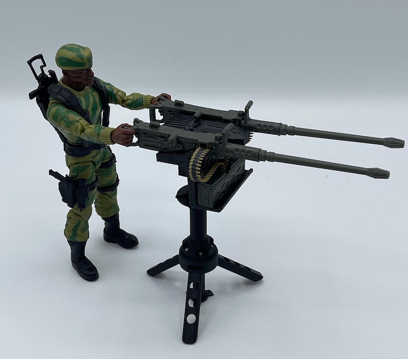 G.I. Joe Classified Vamp Cobra Stinger Turret Mount - Etsy