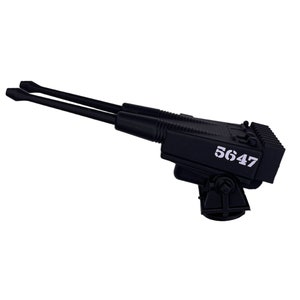 G.I. Joe Classified Vamp Stinger Alternate OG Turret Laser Gun - Etsy