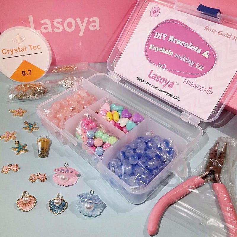 Charm Making Kit - Etsy