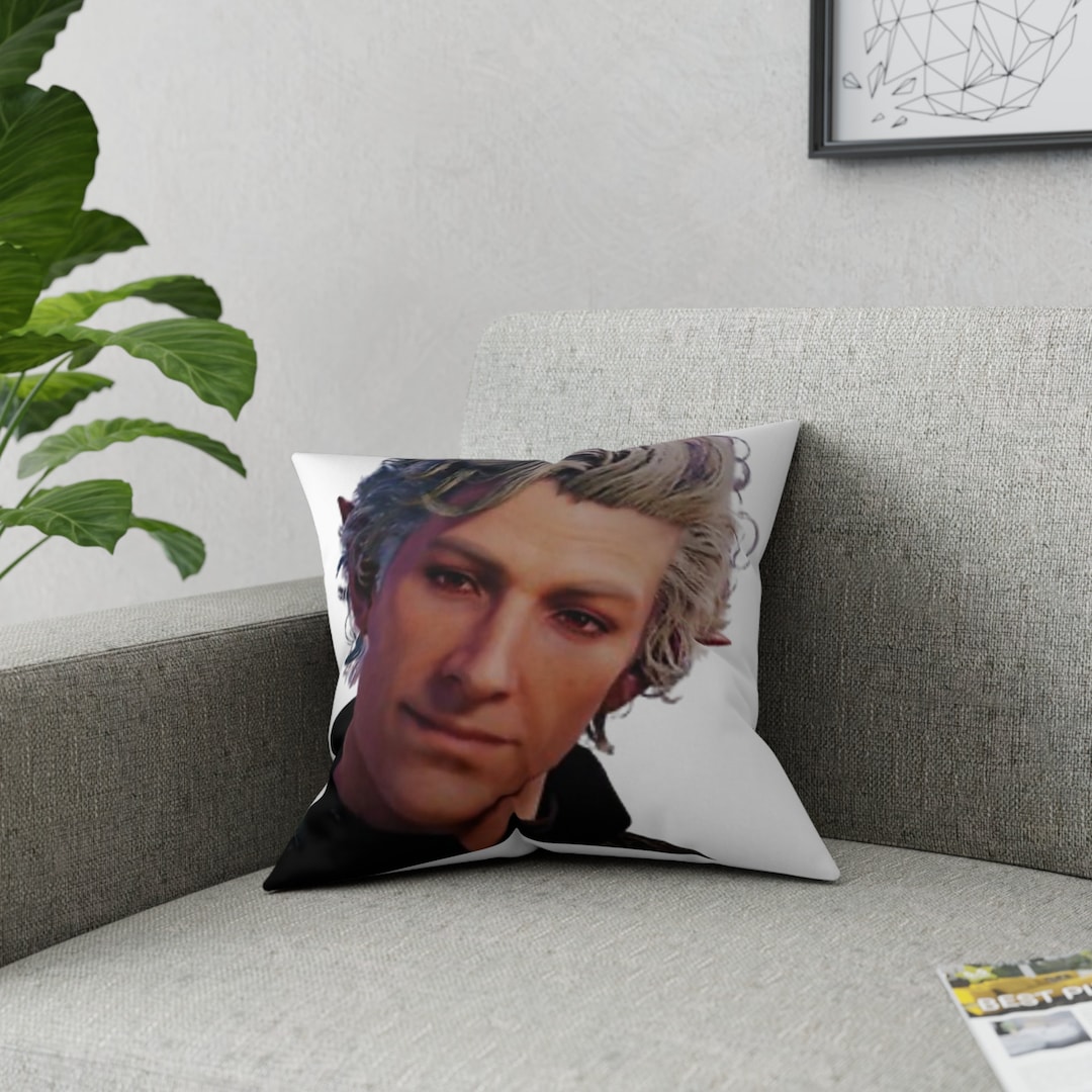 Astarion Plush Body Pillow Inspired by Baldur's Gate 3 karlach Gale ...