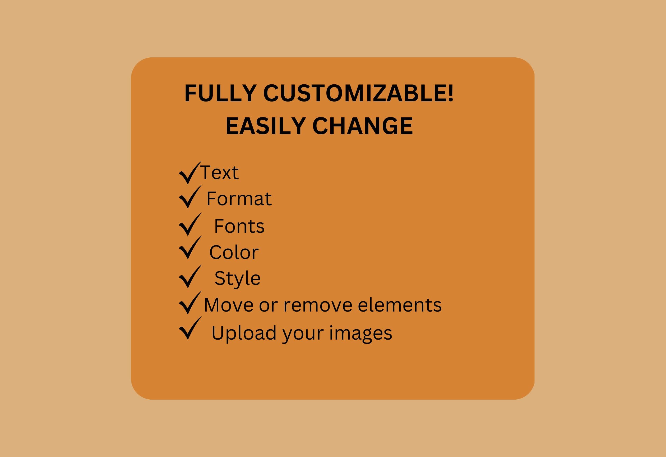 Clacking Fan, Folding Fan, Canva Template, Clap Fan, Digital Download ...