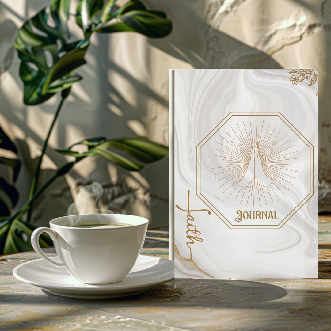 Digital Prayer Journal, Prayer Diary, Christian Prayer Log, Devotional ...