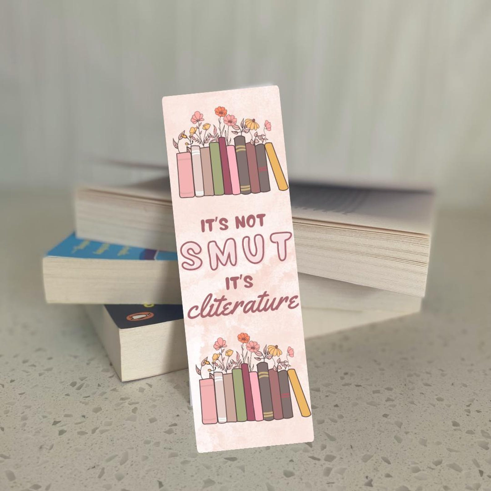 Spicy Romance Bookmark Bundle Digital Download Printable PDF as Girly ...