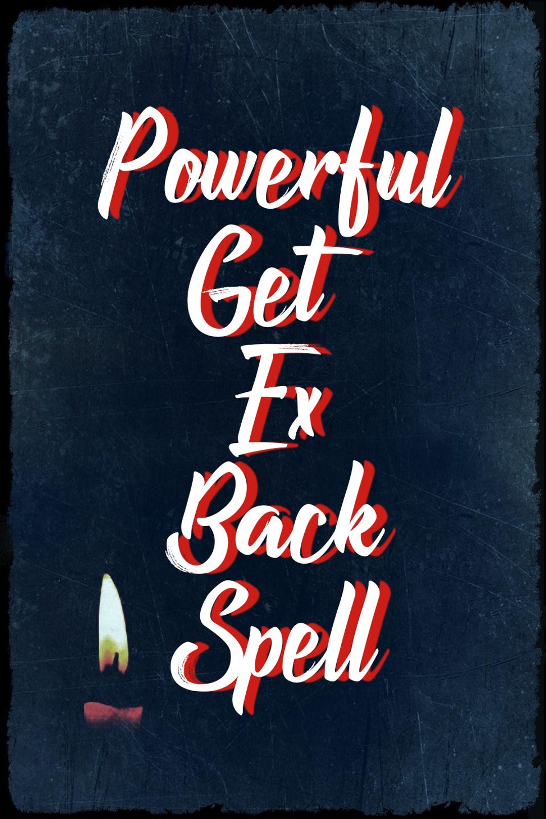 Powerful Get Ex Back Spell - Etsy