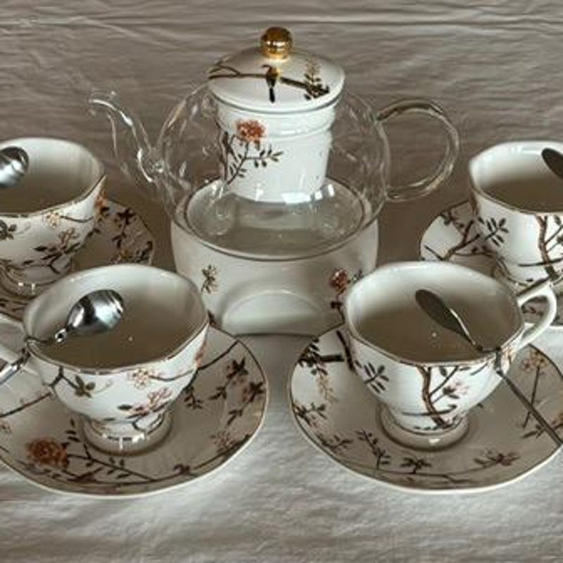 Teapot Warmer - Etsy