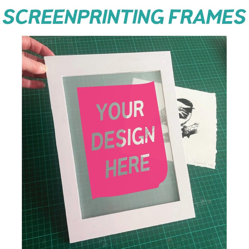 Screen Painting - Etsy