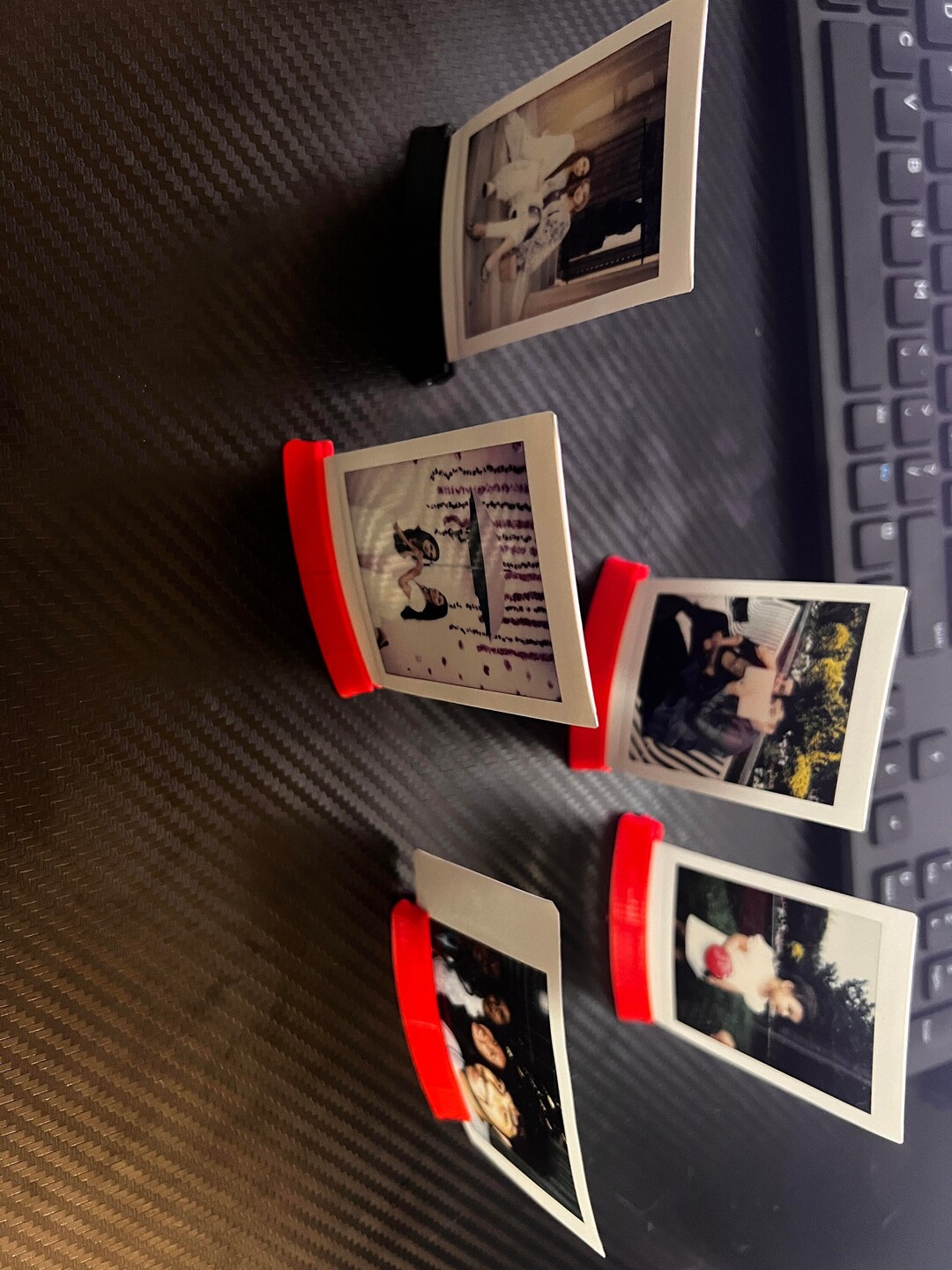 Polaroid Photo Stand - Etsy