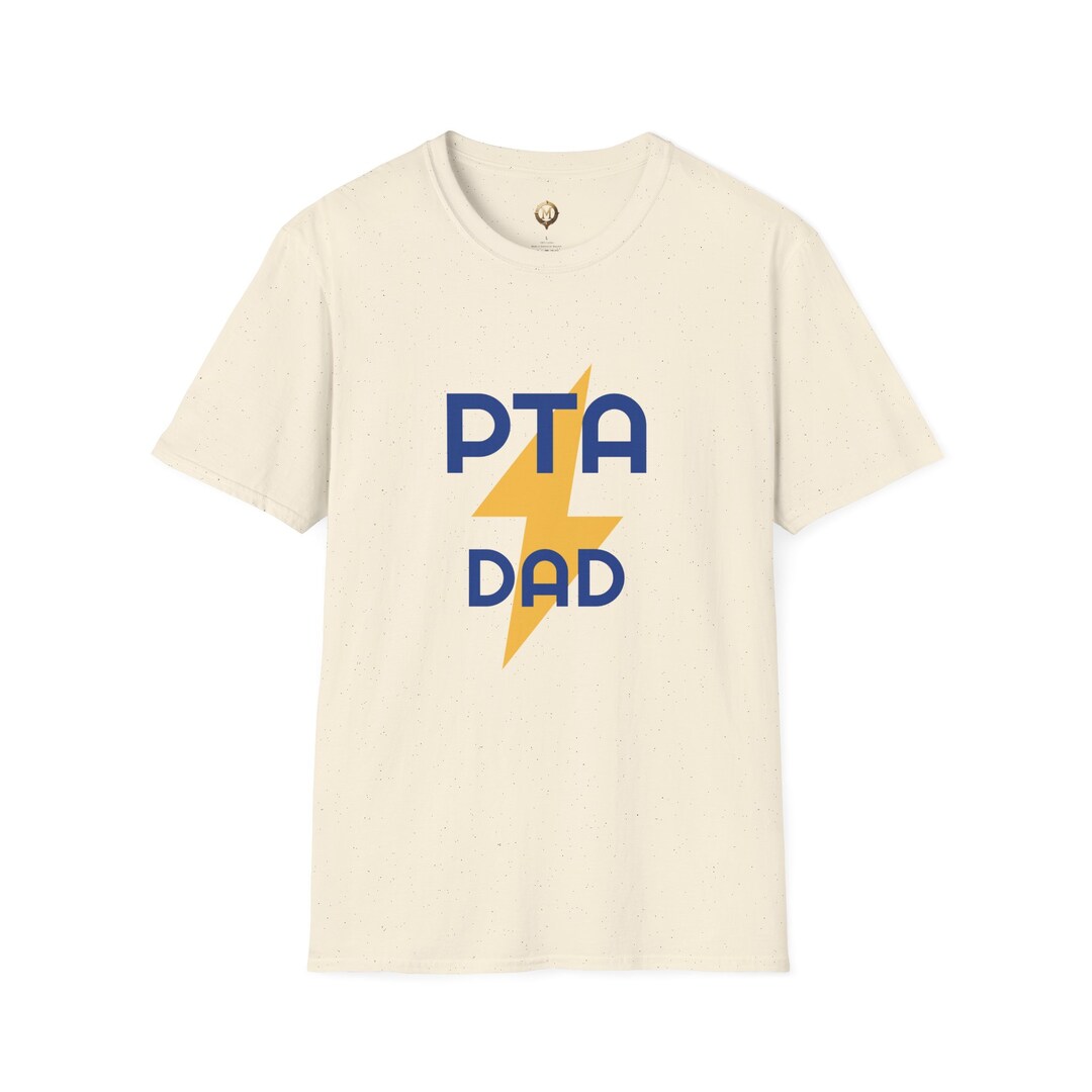 PTA Dad T-shirt for Dads in the PTA - Etsy