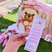 Placeholder With Personalized Chocolate - Etsy