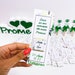 Placeholder With Personalized Chocolate - Etsy