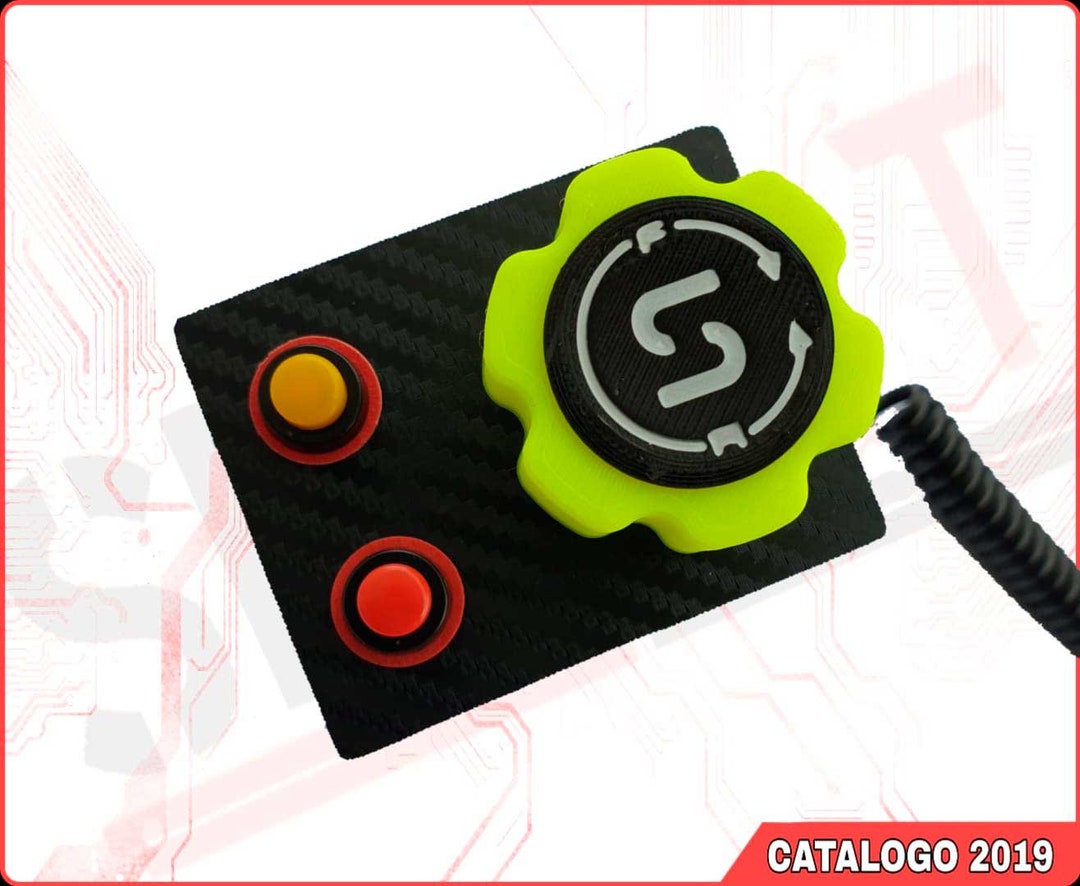 Simart Black Box. Compact Button Panel to Control the Blackbox of Your ...
