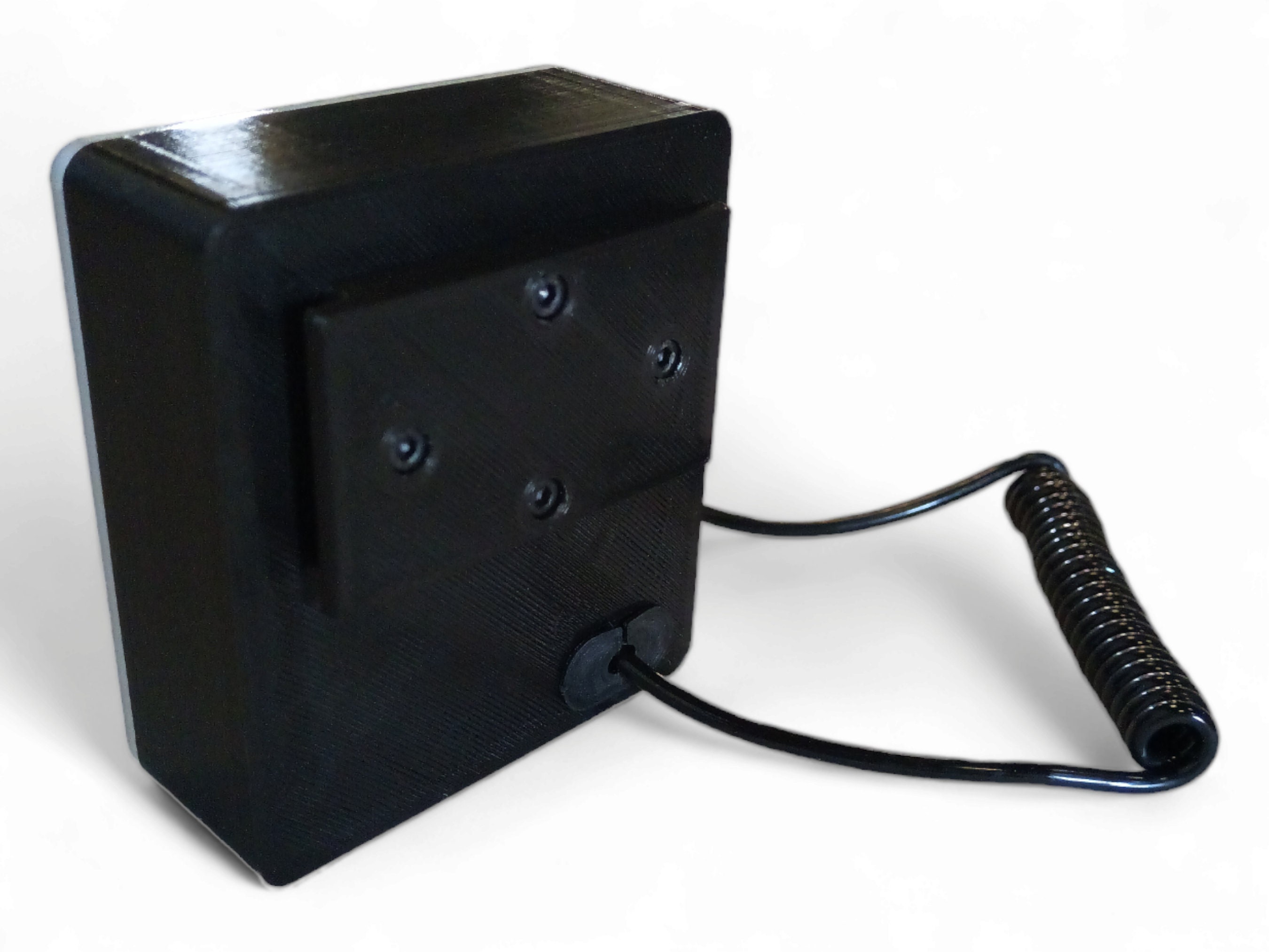 Basic LC Mini. Compact Button Panel for Sim Racing. Free Button ...