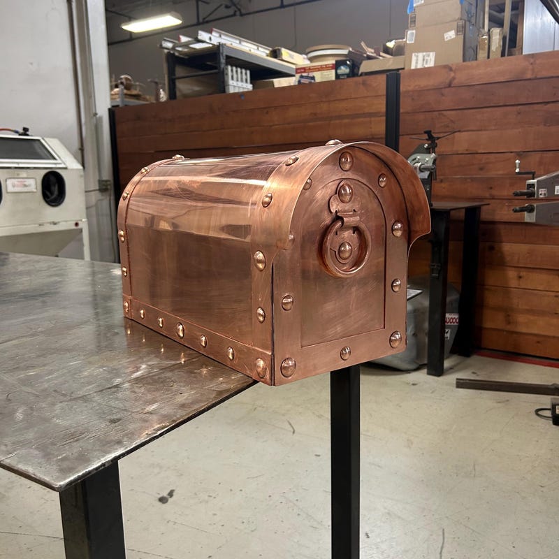 Unique Mailbox - Etsy