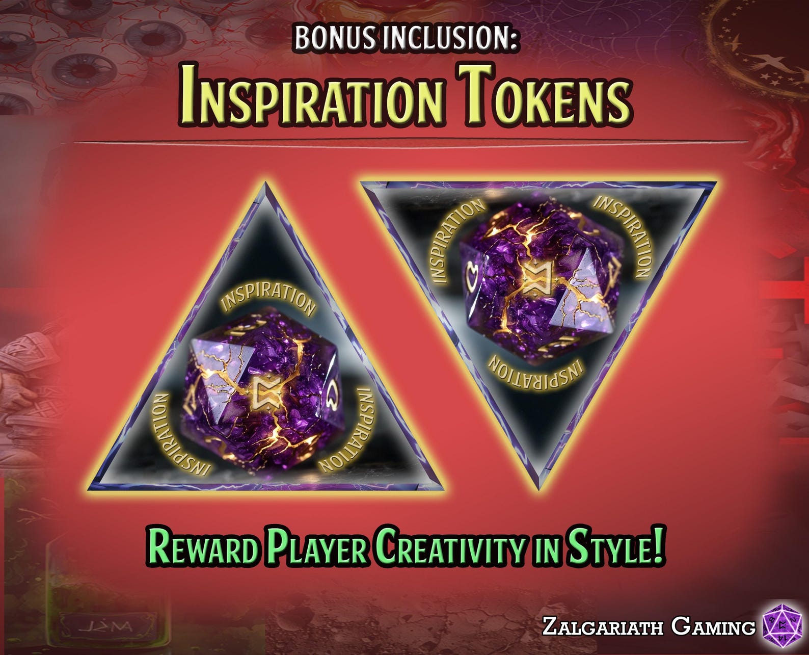 Dnd Printable Condition Markers, Weapon Mastery and Inspiration Tokens ...