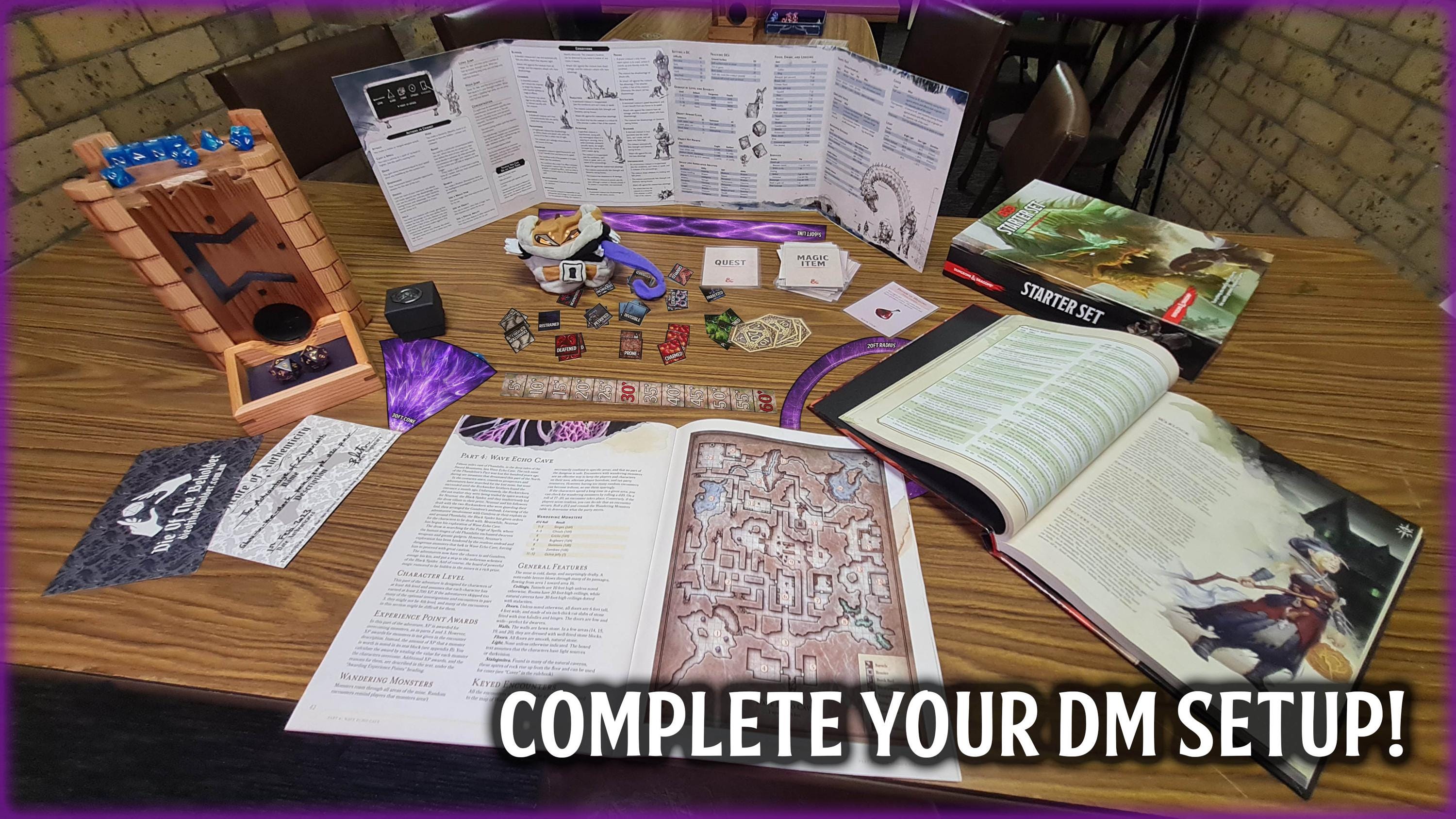 Dnd 5e Spell Aoe Templates: Cones, Cubes, Lines & Radius Circles ...