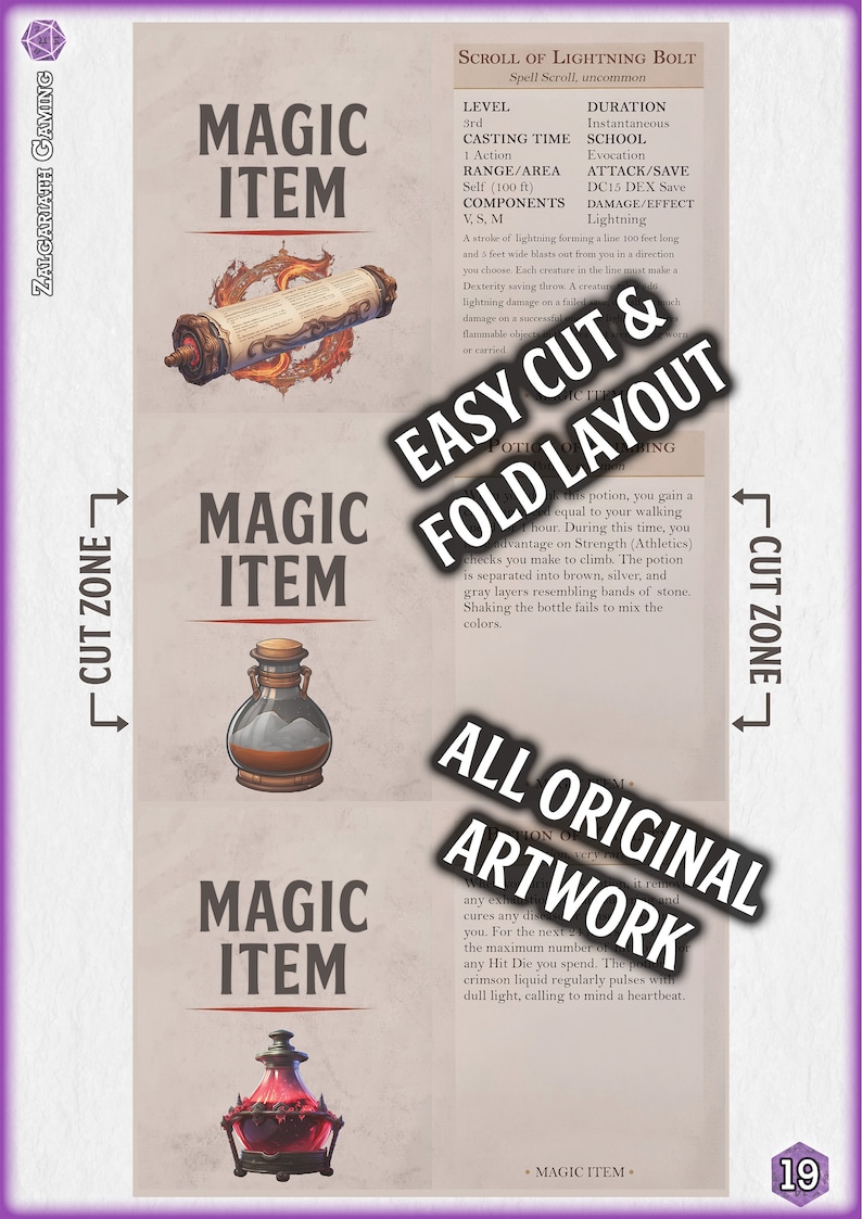 Dnd Lost Mine of Phandelver Printable DM Handouts Every Quest, NPC ...