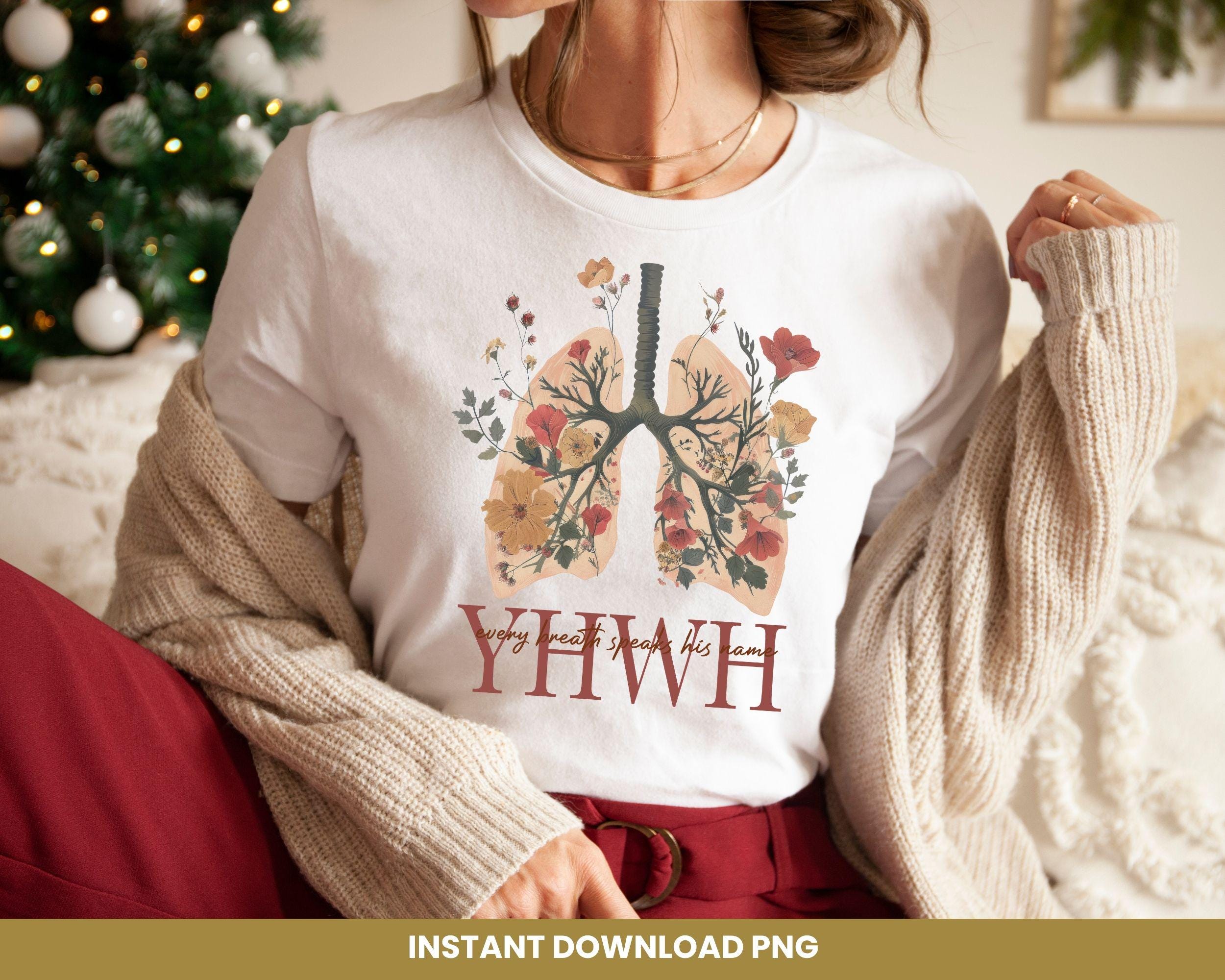 YHWH, Png, Jpeg, Pdf, Christian Clip Art, YAHWEH Print Download ...