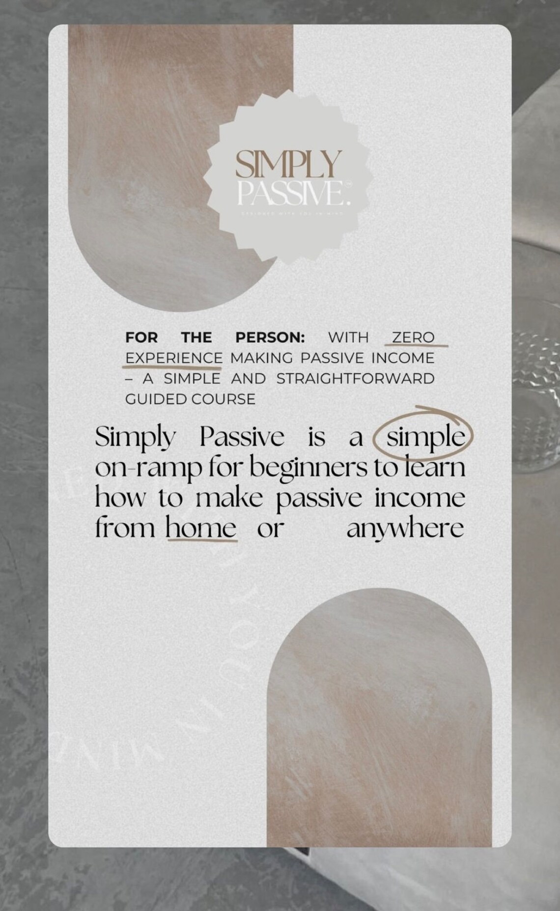 Simply Passive Digital Marketing Course With Master Resell Rights. How ...